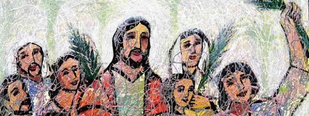 Holy Week – To Marvelous Light